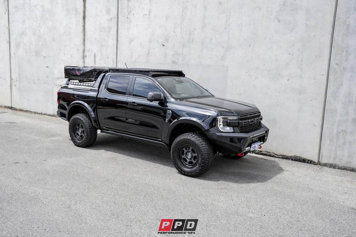 PPD Wildtrak Build Final – PPD Performance