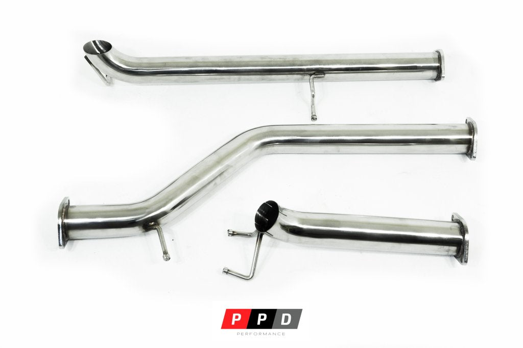 VW 4x4 Performance Parts & Exhausts | PPD Performance