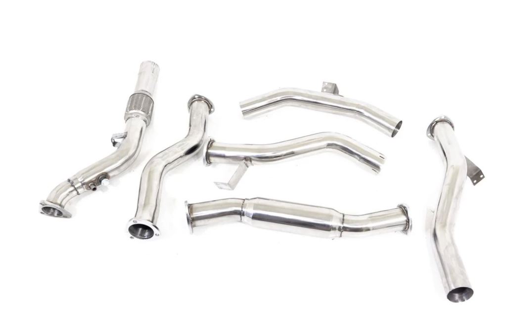 Toyota Landcruiser Stainless Steel Exhausts | PPD Performance