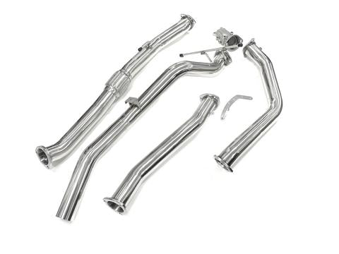 Nissan Navara D22 Exhausts – PPD Performance