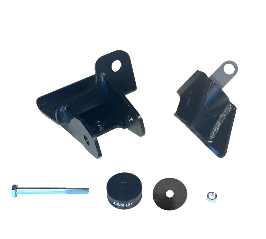 Ford Ranger (2022-) PY Roadsafe Diff Drop – PPD Performance