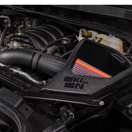 Chevrolet Silverado (2019-2026) 50-3110 K&N NextGen Cold Air Intake - – PPD Performance