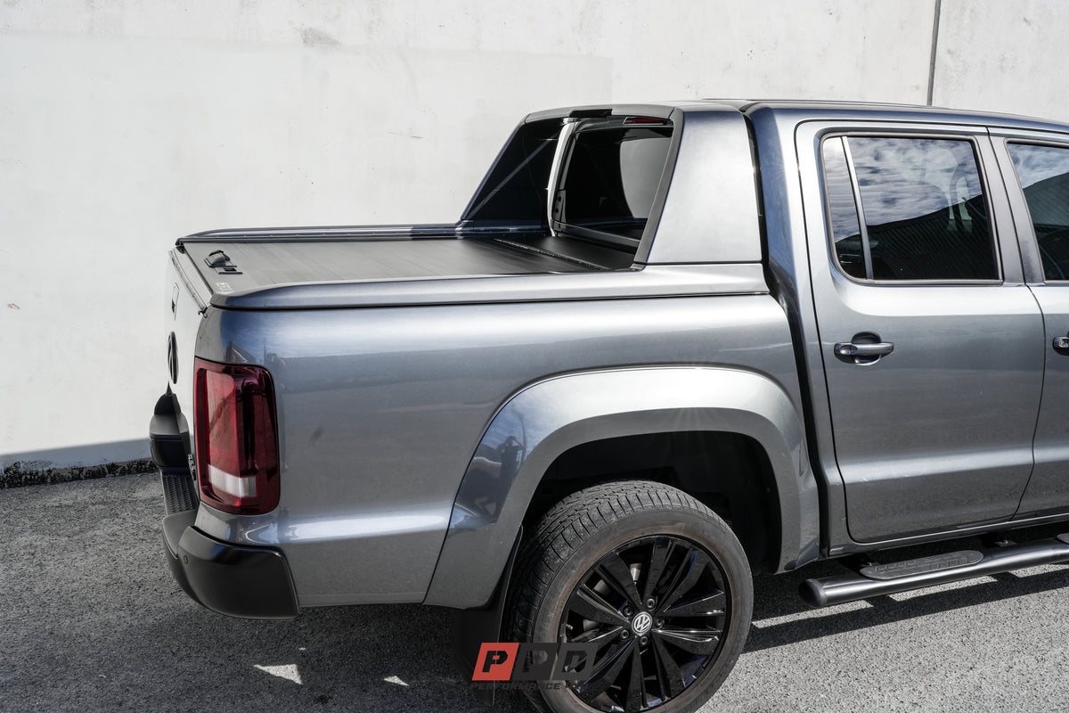 Volkswagen Amarok (2015-2022) SAILPLANE ONLY Lockable Roller Ute Tray – PPD Performance