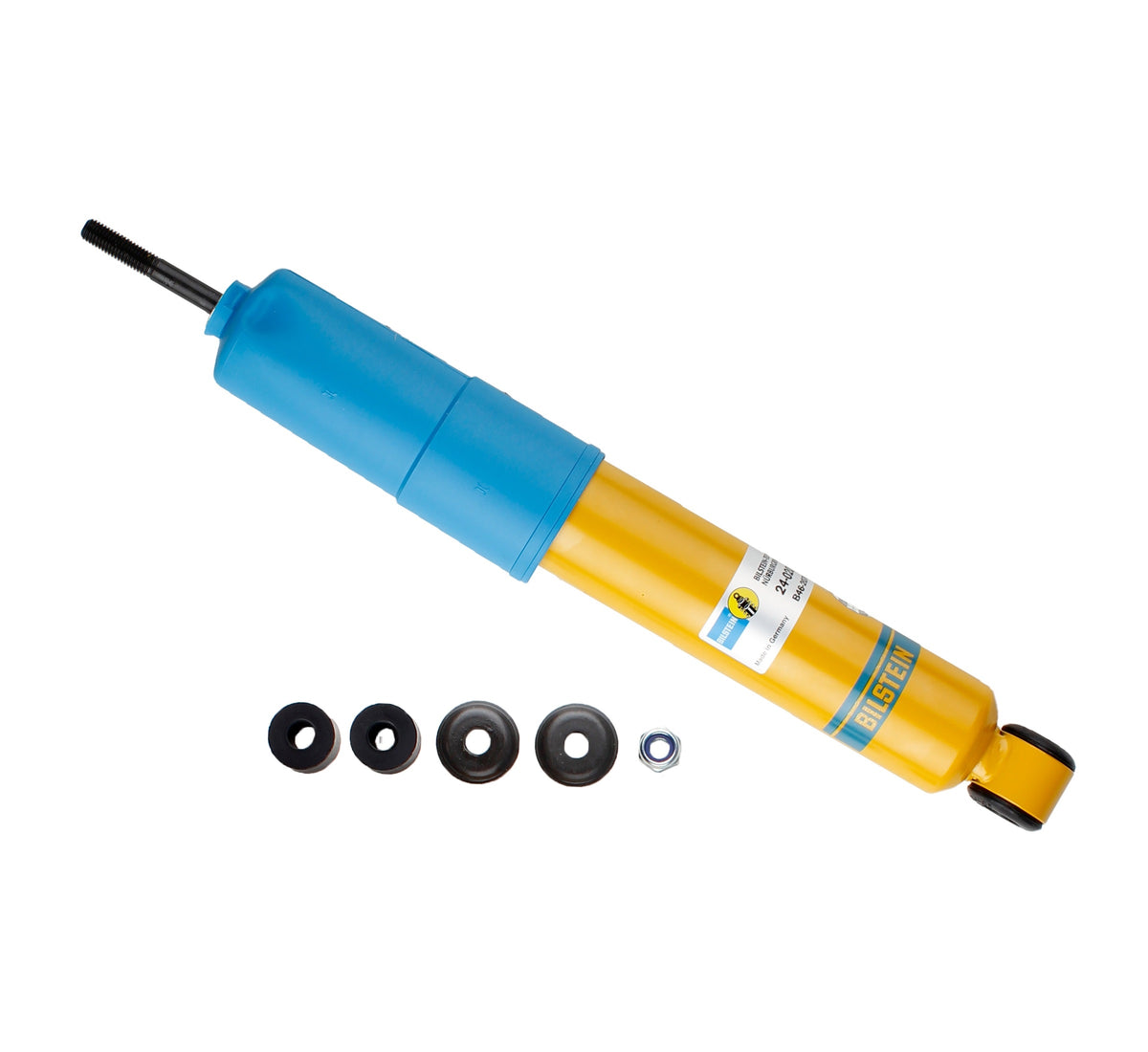 Nissan Terrano (1997-2000) Series II R20 3/1997-2000 Bilstein Bilstein – PPD Performance