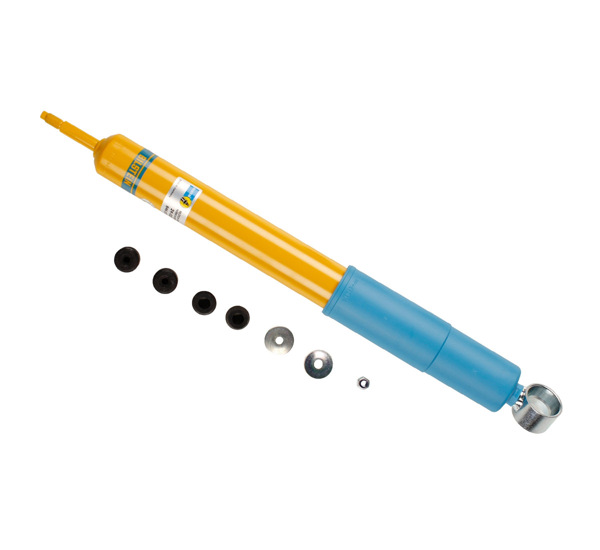 Land Rover Range Rover (1969-1994) With Air Suspension 1969-1994 Bilst – PPD Performance