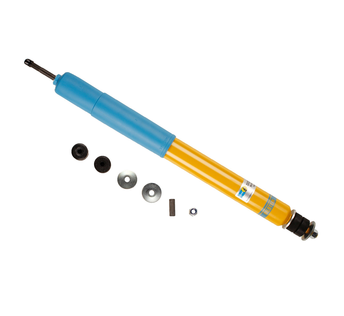 Land Rover Range Rover (1969-1994) With Air Suspension 1969-1994 Bilst – PPD Performance