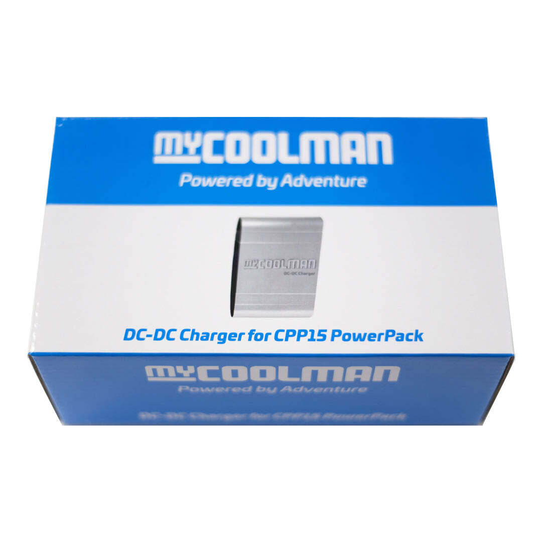 DC-DC Charger suitable for CPP15 Lithium Powerpack – PPD Performance