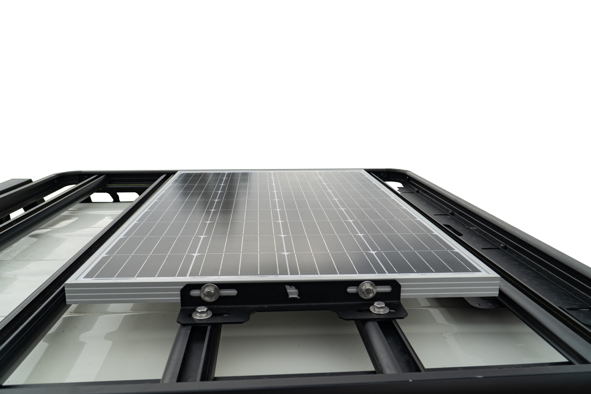 Wedgetail Accessories - Solar panel brackets – PPD Performance