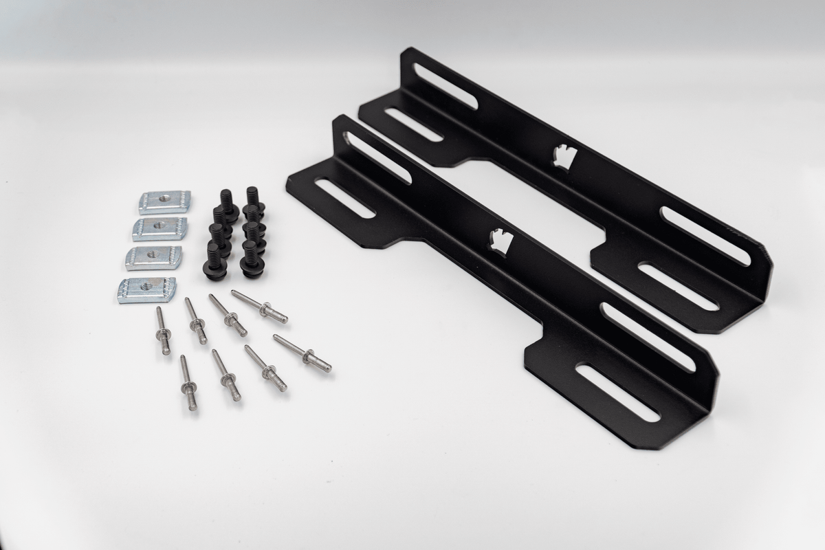 Wedgetail Accessories - Solar panel brackets – PPD Performance