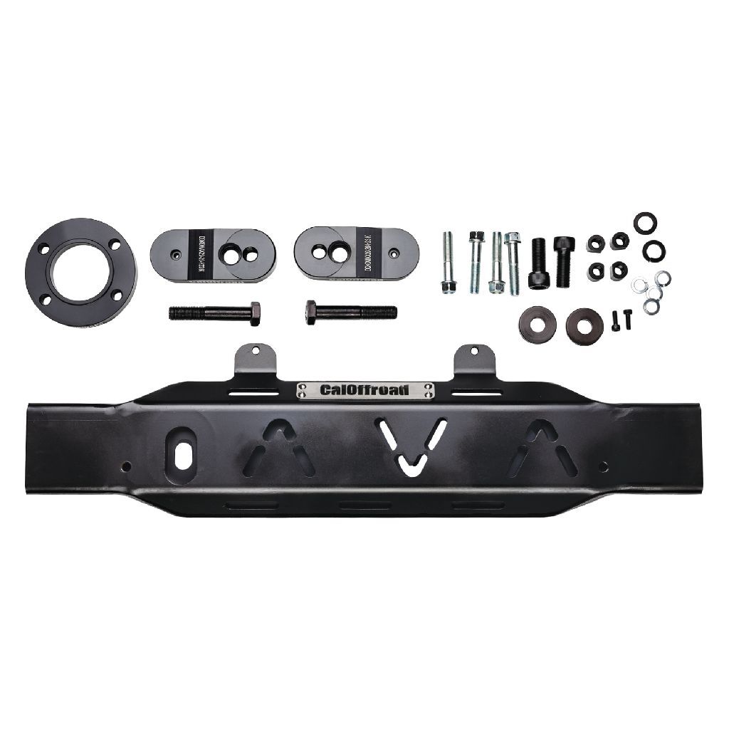 Isuzu D-Max (2020-2025) CalOffroad 20mm Diff Drop Kit – PPD Performance
