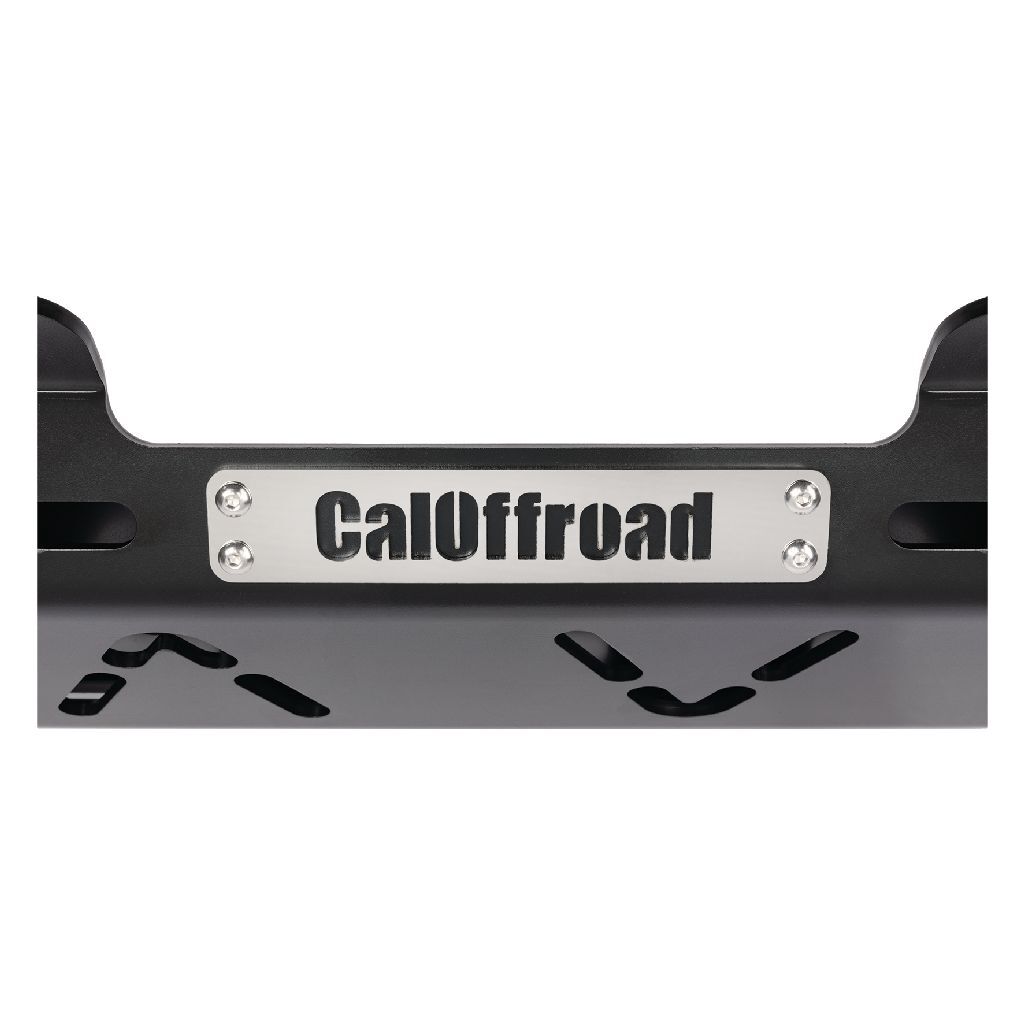 Isuzu D-Max (2020-2025) CalOffroad 20mm Diff Drop Kit – PPD Performance