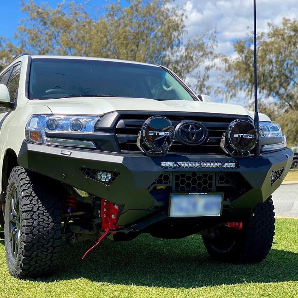 Toyota Landcruiser 200 Series (2015-2022) Wagon Petrol 4.7ltr V8 Offro – PPD Performance