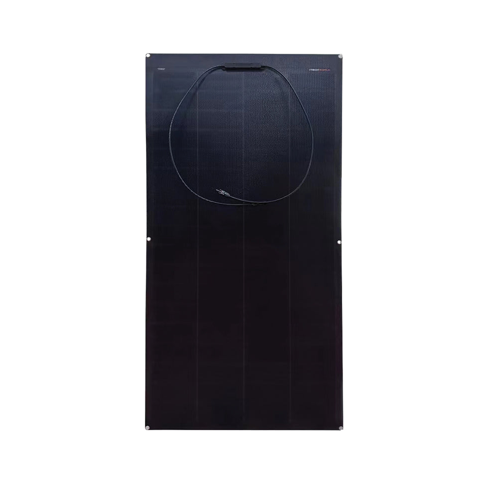 200 Watt 12 Volt Flexible and Lightweight HPBC Solar Panel – PPD Performance