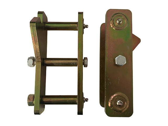 GWM V240 (2009-2014) Ute Petrol 2.4ltr Superior Extended Shackles 2 In – PPD Performance