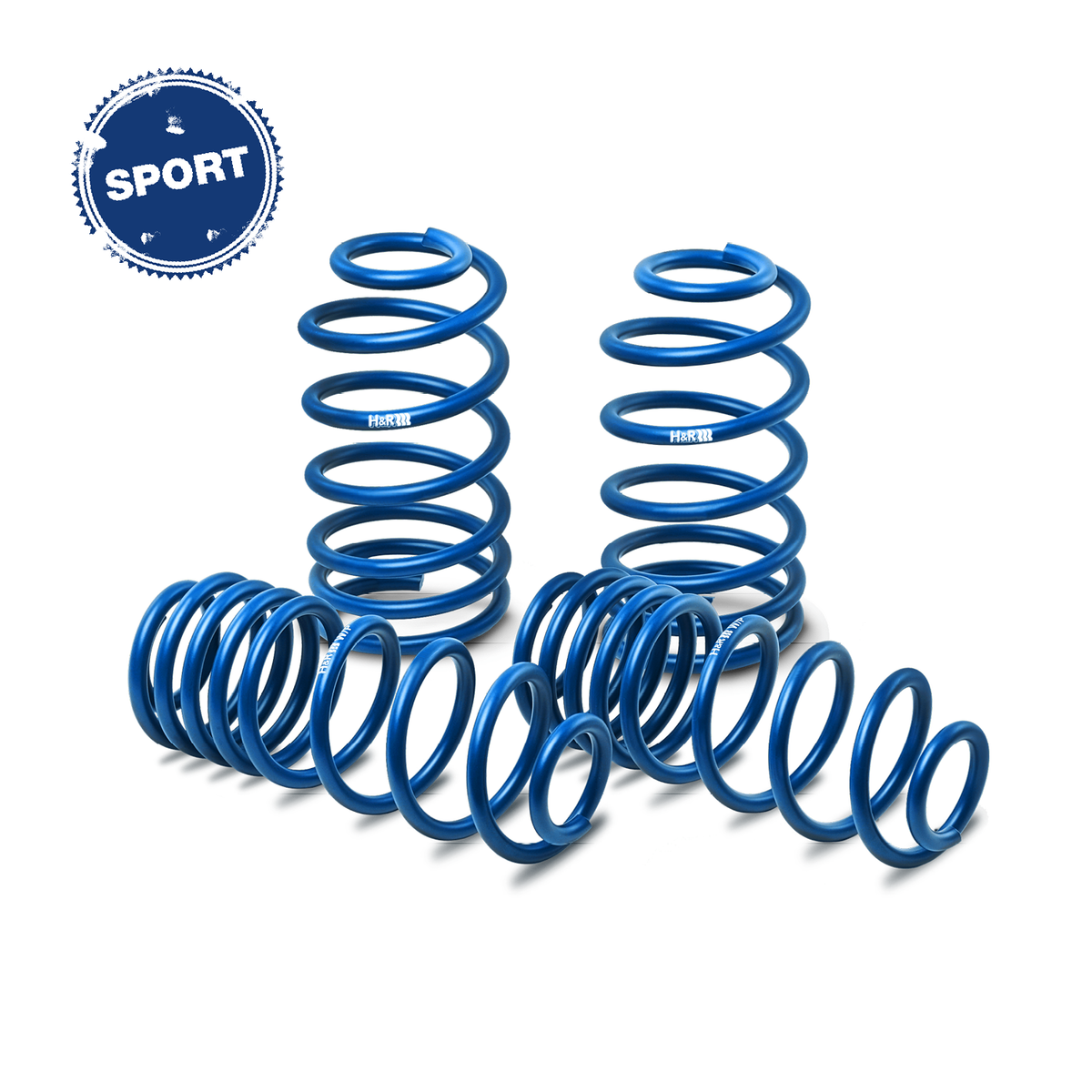 Land Rover Evoque (2019-on) L551 (LZ) 2019-On H&R Suspension H&R Lower – PPD Performance