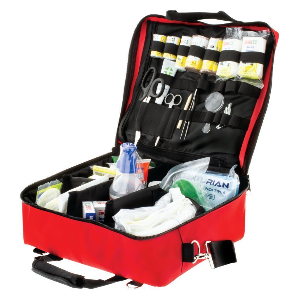 Adventurer First Aid Kit – PPD Performance