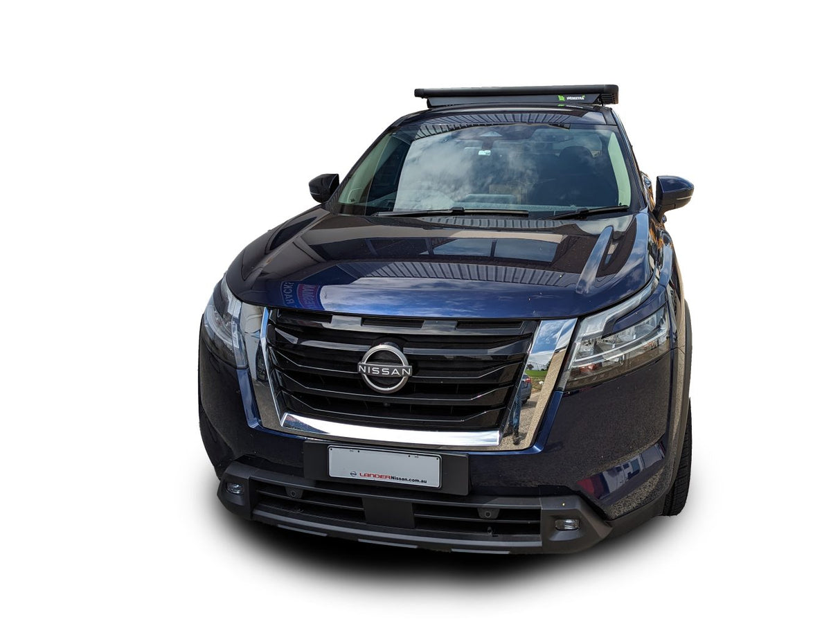 Nissan Pathfinder (2022-2025) R53 Wagon Wedgetail Platform Roof Rack – PPD Performance