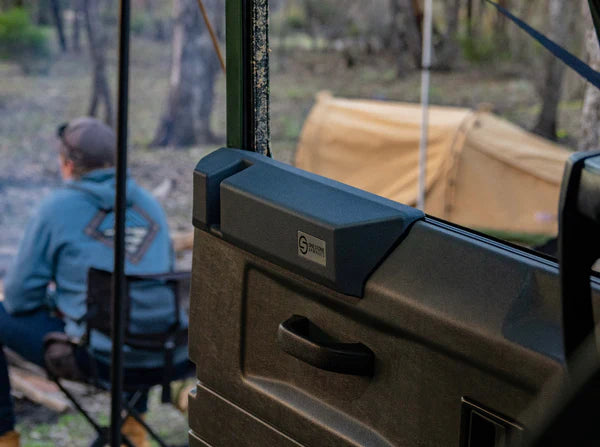 Landrover Defender (1987-2016) Onestone Black (Pair) – PPD Performance