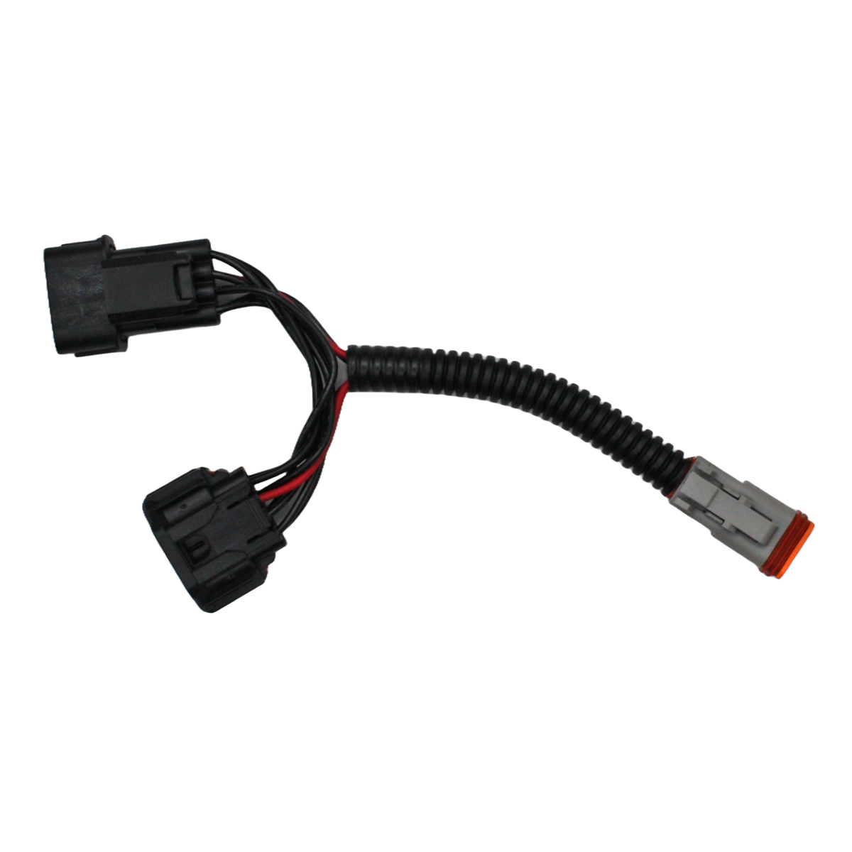 Isuzu D-Max (2021-2025) Isuzu D-Max RG 05/24 On Headlight Patch Harnes – PPD Performance