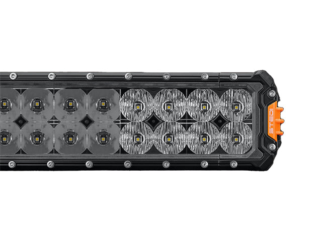 STEDI Pro ST3303 28.2 inch 40 LED Light Bar (Each) - LED3303-PRO-40L – PPD Performance