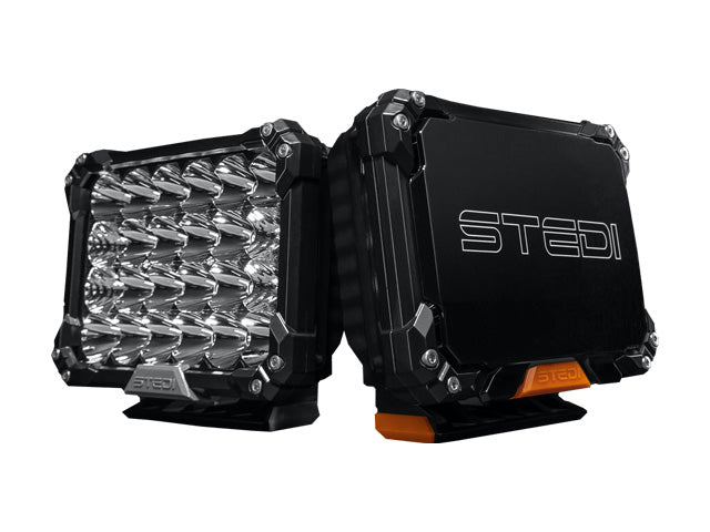Stedi Quad Pro LED Driving Lights (Pair) - LEDQUAD-PRO – PPD Performance