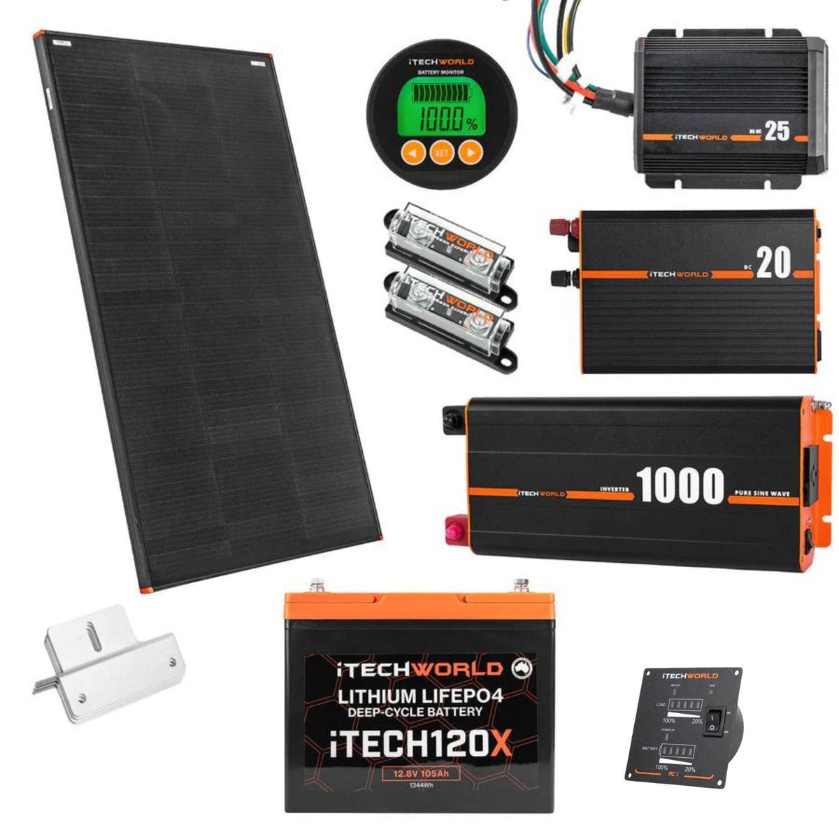 Lithium 4WD Kit – PPD Performance