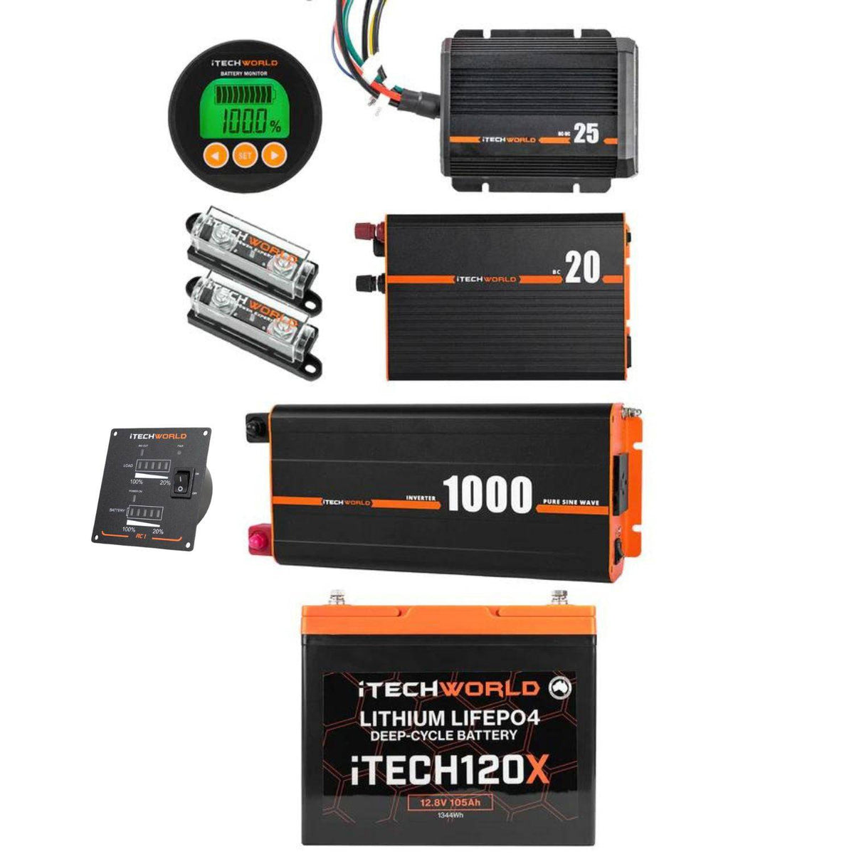 Lithium 4WD Kit – PPD Performance