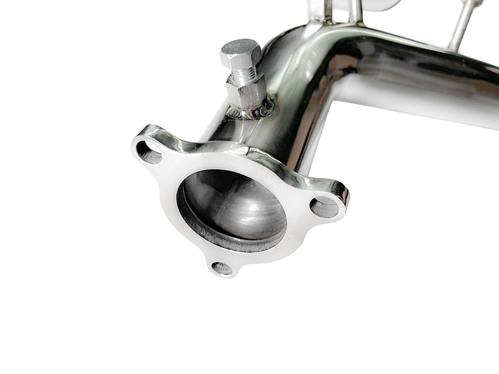 Mitsubishi Triton (2015+) MQ & MR TD Stainless DPF-Delete Pipe – PPD Performance