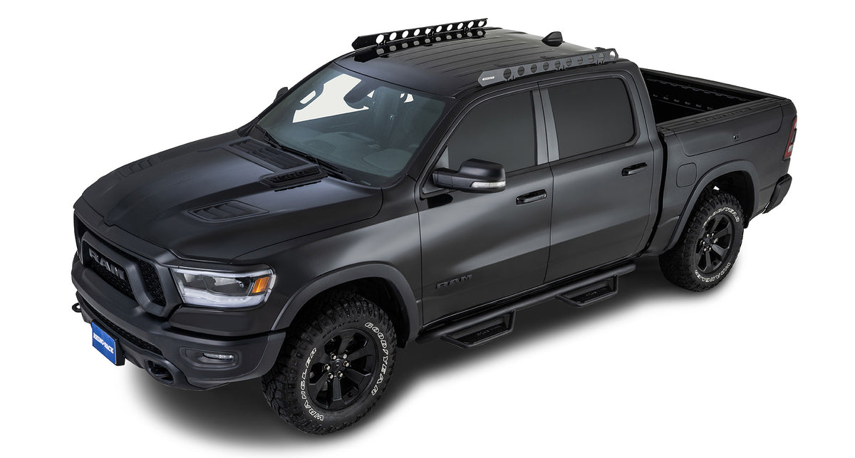 Chevrolet Silverado (2019-) 1500 Crew Cab Rhino Platform Rack – PPD Performance
