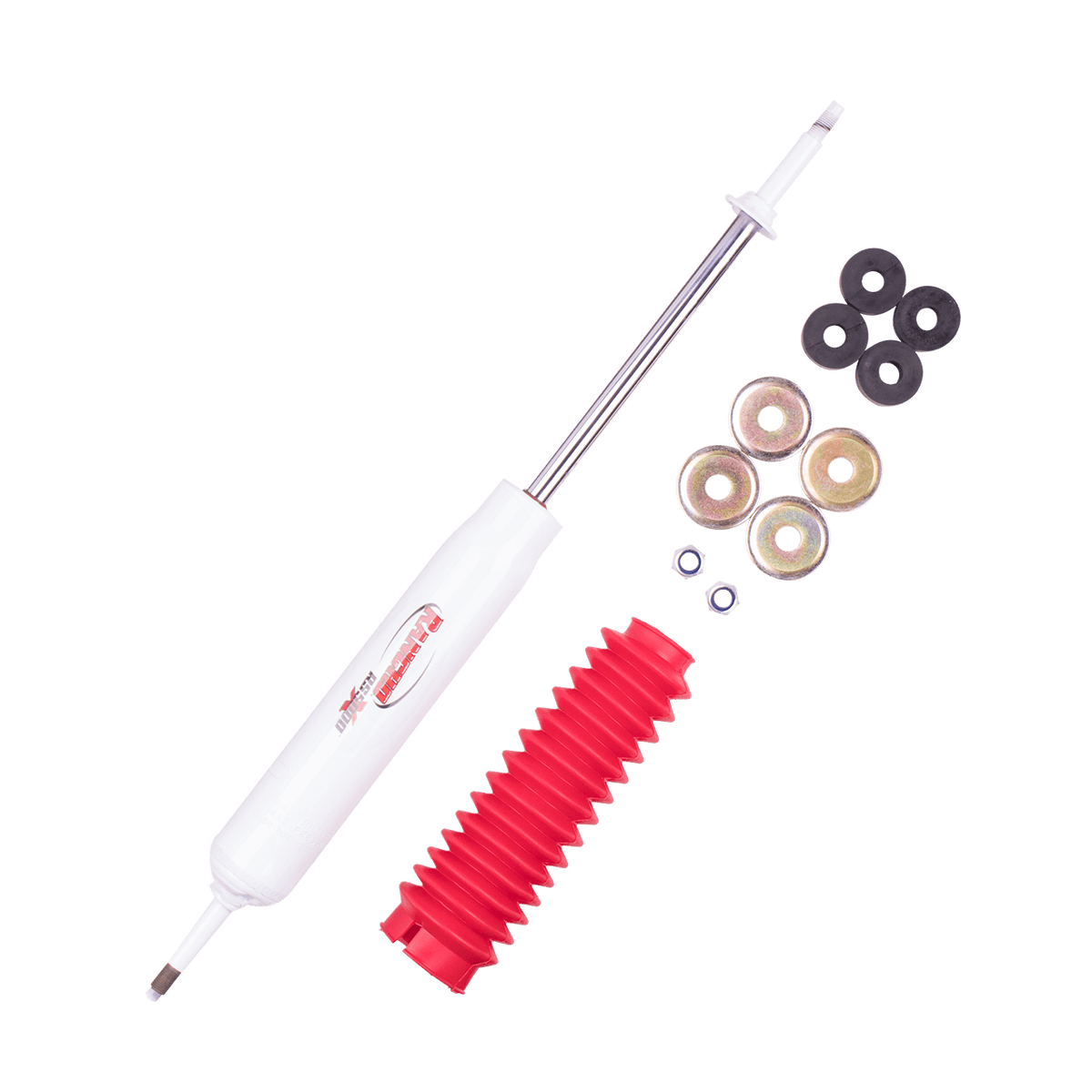 Land Rover Defender (1992-On) 90; 110; 130 Series 1992-On Rancho Ranch – PPD Performance