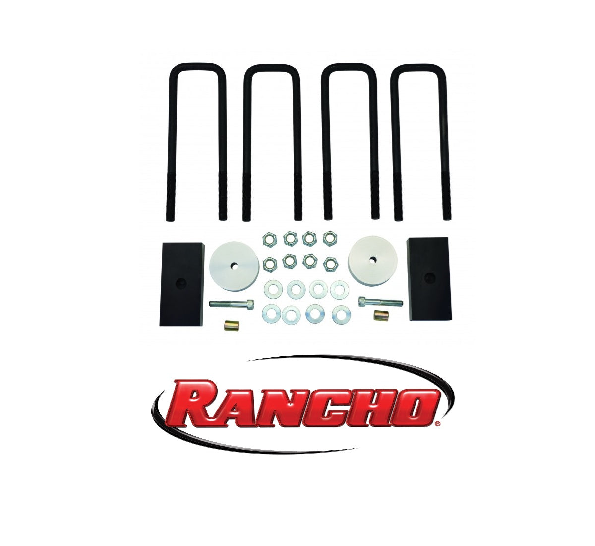 Chevrolet Silverado 1500 (2020-2030) 2020-On Gen 4 Rancho Rancho Suspe – PPD Performance