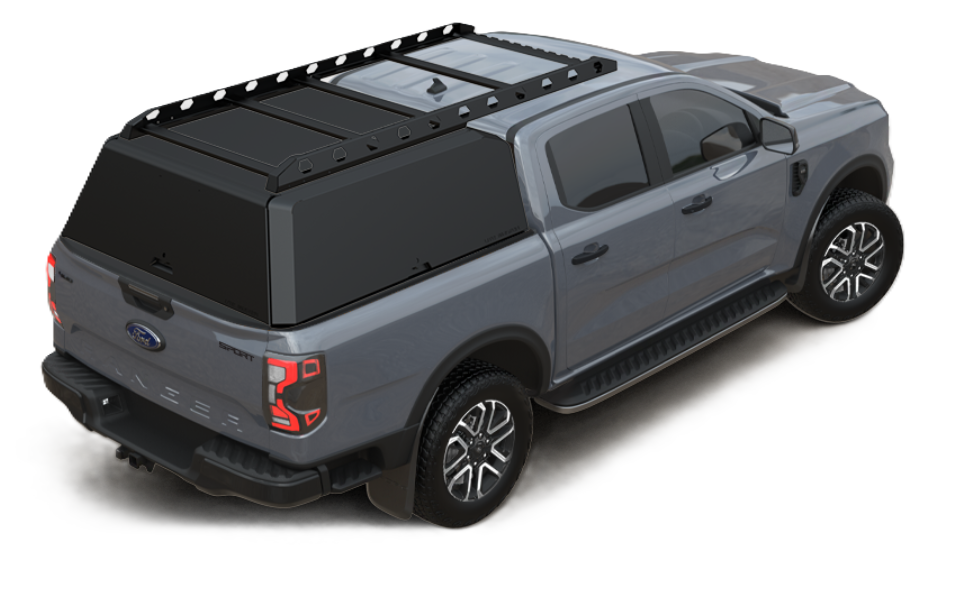 Ford Ranger (2022-2025) New Generation Ranger Utemaster Progressive Ce – PPD Performance