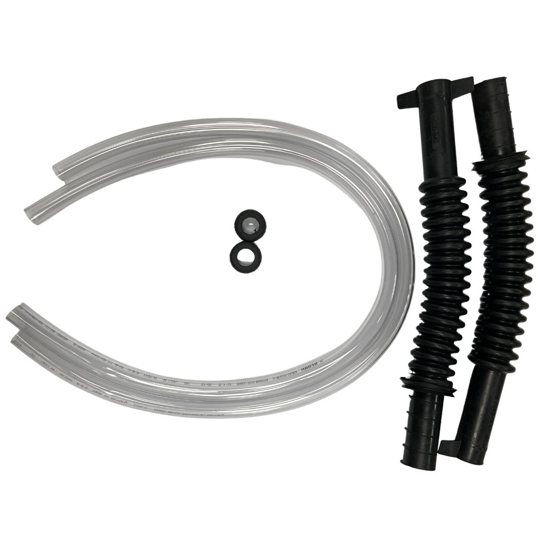 Drain Tubes, Ribbed (MTR) - Multiple Models – PPD Performance