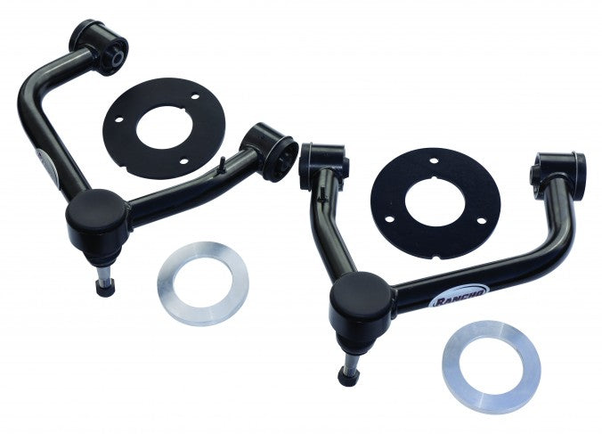 Chevrolet Silverado 1500 (2020-2030) 2020-On Gen 4 Rancho Rancho Upper Control Arm Kit – PPD ...