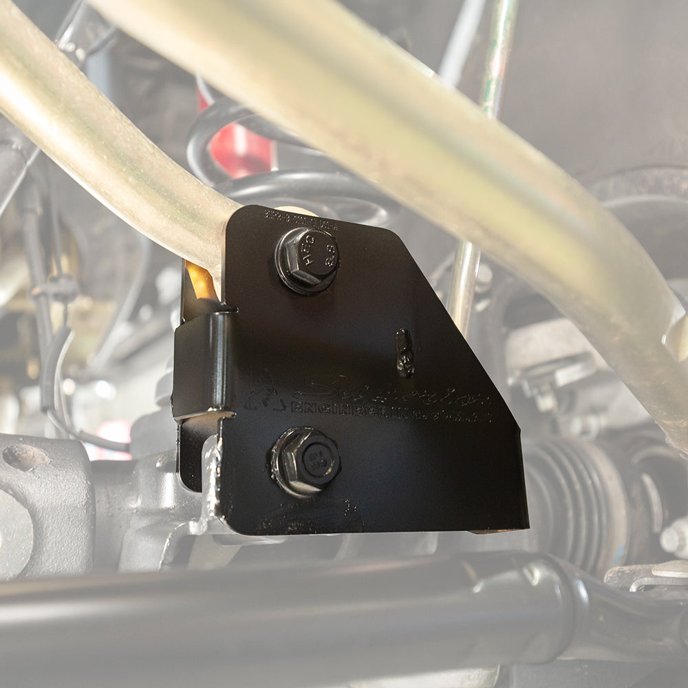 Jeep Gladiator (01/2020-current) Superior Engineering Superior Front Panhard Relocation Bracket ...