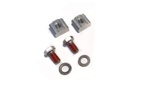 T-Nut Kit - Multiple Models – PPD Performance