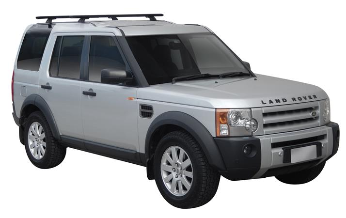 Land Rover (2009-2017) Discovery 4 5 Door SUV 2009 - Mar 2017 (Naked R – PPD Performance