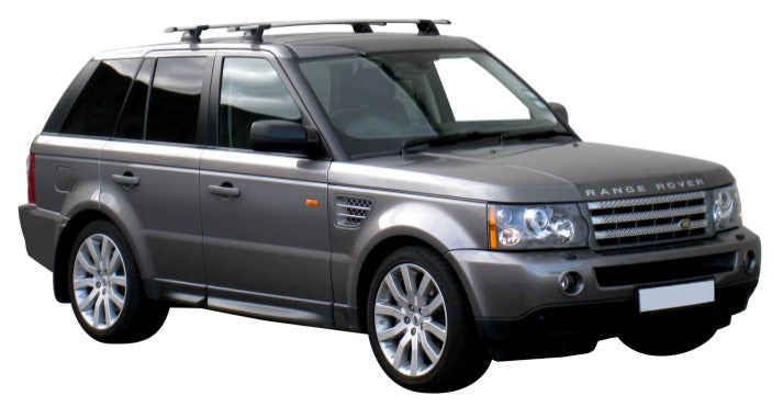 Land Rover (2005-2012) Range Rover Sport 5 Door SUV 2005 - 2012 (Naked – PPD Performance