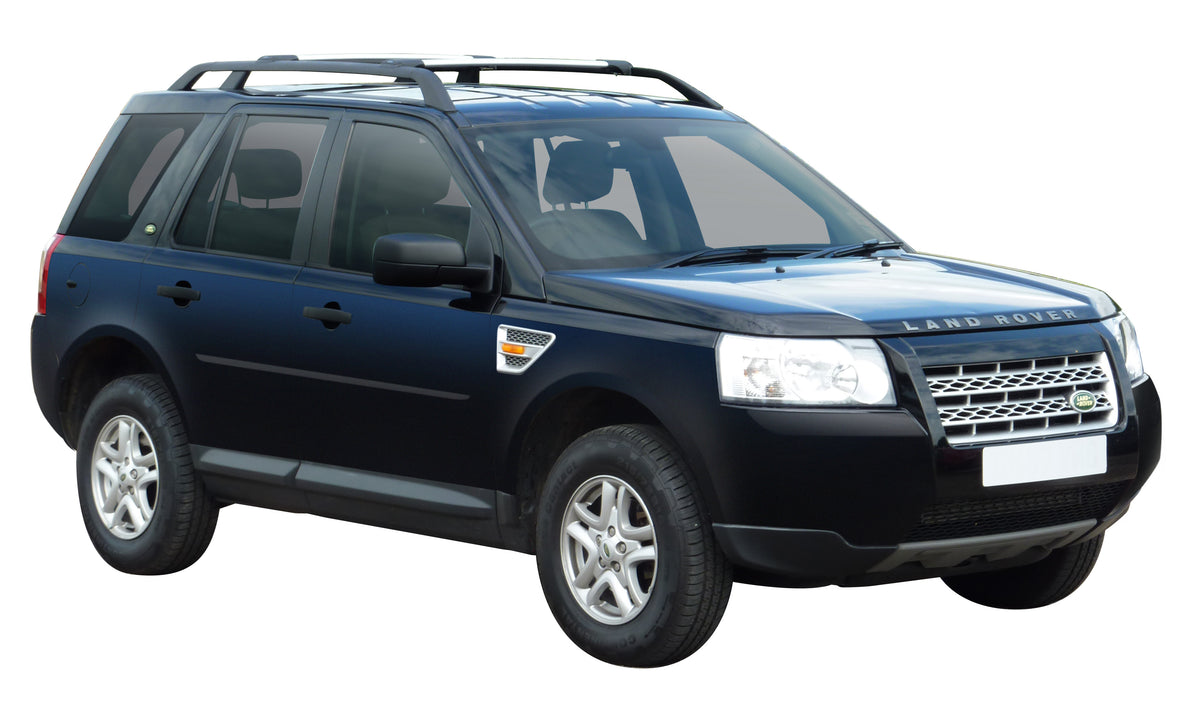 Land Rover (2007-2011) Freelander 2 5 Door SUV Jul 2007 - Feb 2011 (Ra – PPD Performance