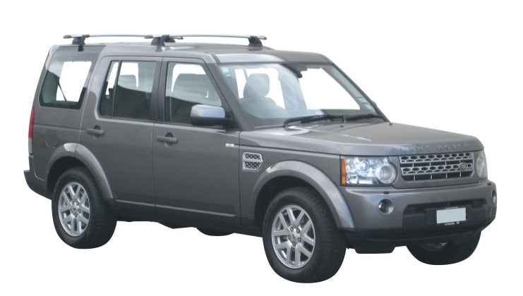 Land Rover (2009-2017) Discovery 4 5 Door SUV 2009 - Mar 2017 (Naked R – PPD Performance