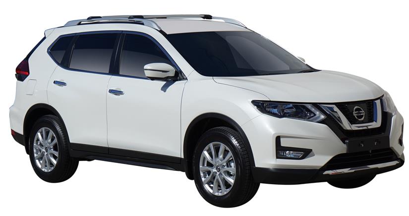 Nissan X-Trail (2017-2023) 5 Door SUV Jun 2017 - 2023 (Raised Rails) A – PPD Performance