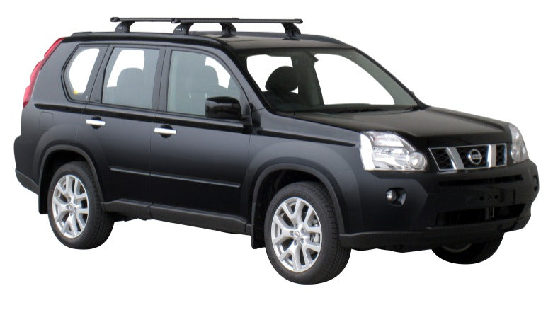 Nissan X-Trail (2007-2010) 5 Door SUV Oct 2007 - 2010 (Flush Rails) Ya – PPD Performance