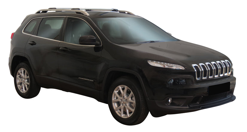 Jeep Cherokee (2014-2018) 5 Door SUV 2014 - Jul 2018 (Raised Rails) Ae – PPD Performance