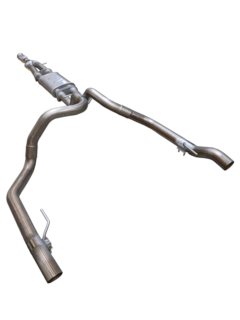 Chevrolet Silverado (2019-2025) Outlaw 4x4 - Chevrolet Silverado 1500 – PPD Performance