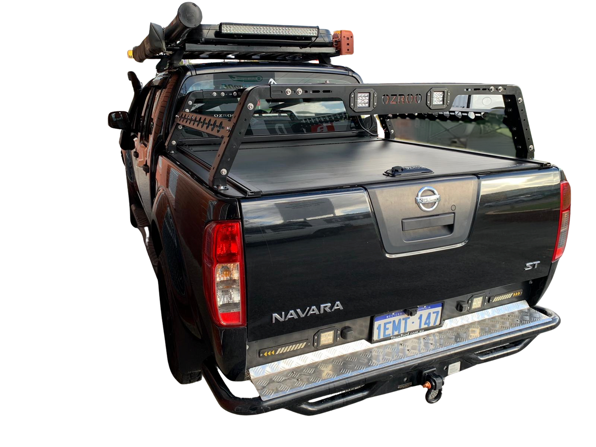 Great Wall (2005-2014) V240 Steed Lockable Roller Ute Tray Cover – PPD Performance