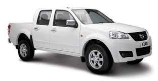 Great Wall (2005-2014) V240 Steed Lockable Roller Ute Tray Cover – PPD Performance