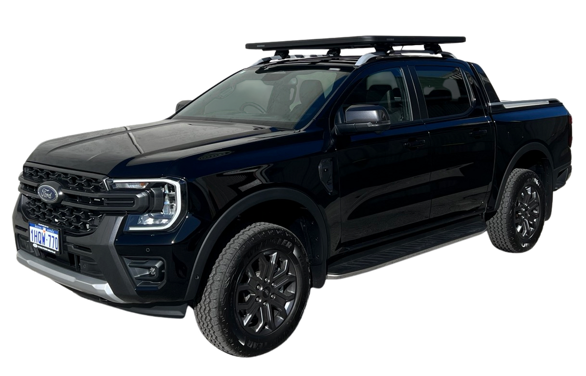 PPD MY22 Ford Ranger Wildtrak Build – PPD Performance