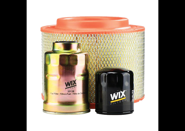 WIX FILTER SERVICE KITS - Give your 4x4 the best – PPD Performance