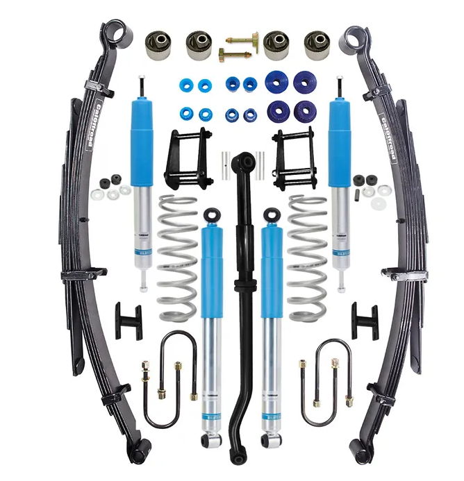 CalOffroad Suspension Kits – 2", 3" & 4" Lift Systems for Australian ...