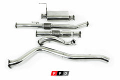 Holden 4x4 Performance Parts & Exhausts | PPD Performance
